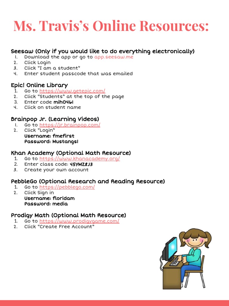 Online Resources | PDF