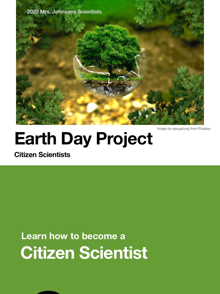 Earth Day Project 2020-04-22 03 25 20 | PDF | Science | Computing