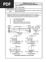 Loading Standards of Bridges, IRC Loading | PDF | Axle | Bridge