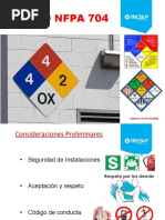 NFPA 400: Gestión de Materiales Peligrosos | PDF | Mercancías ...