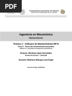 Software MP: Gestión Eficiente de Mantenimiento | PDF | Inventario ...
