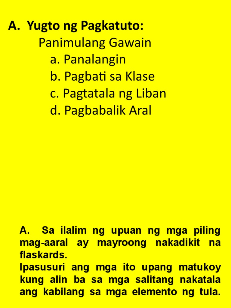 Elemento NG Tula | PDF