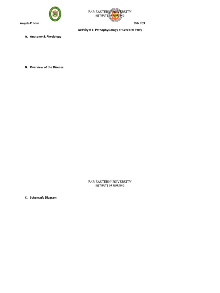 Neri, Angela - Act. 1,2,3 | PDF | Pain | Urinary System