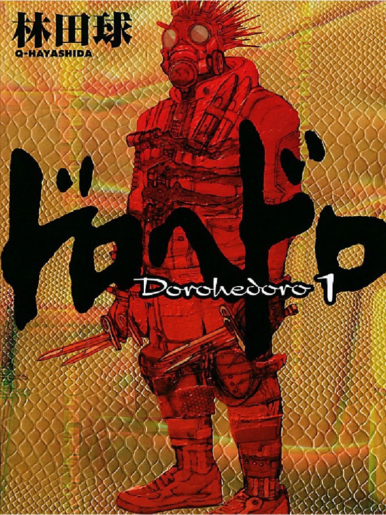 Dorohedoro - Tomo 01 (#001-006) PDF | PDF