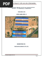 BOQ For Supply of Solar System PDF | PDF | Alternating Current | Equipment