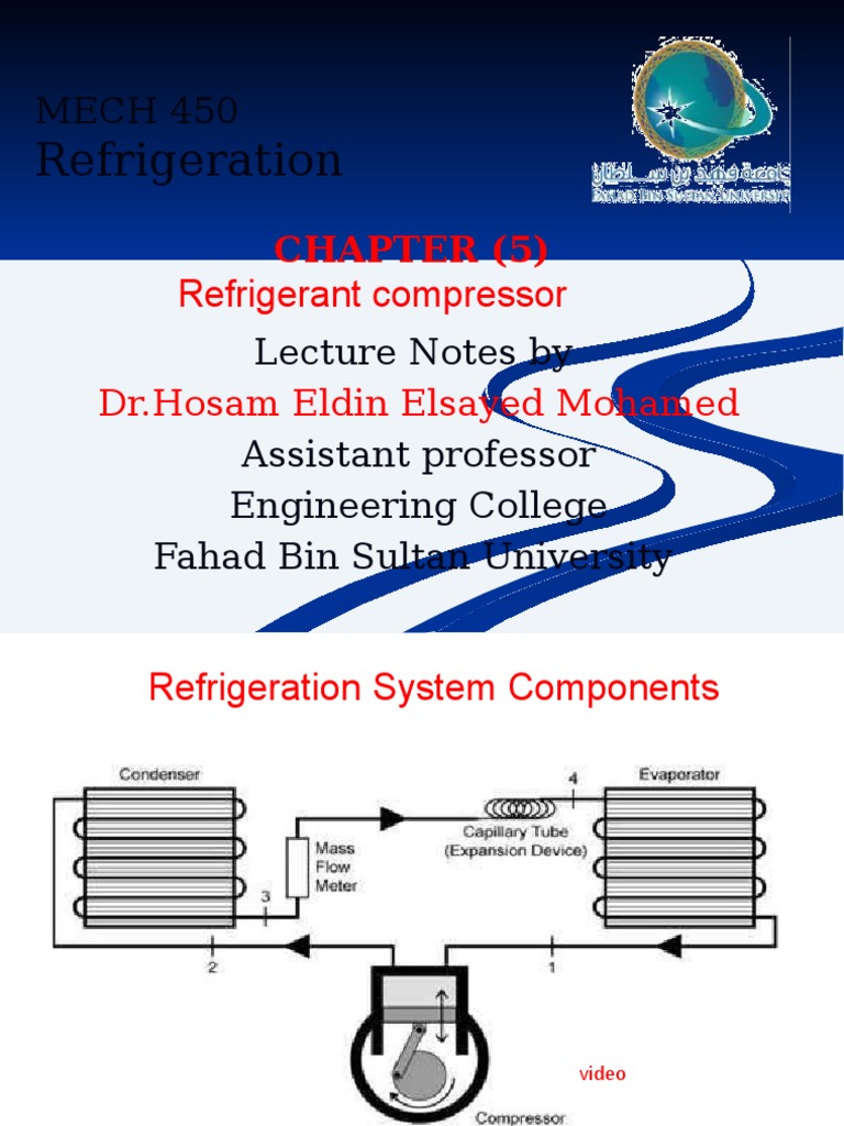 Compressors | PDF | Pump | Continuum Mechanics