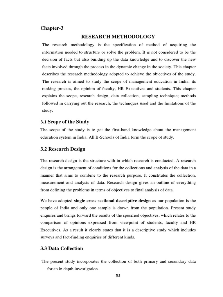 11 Chapter 3 Pdf Pdf Sampling Statistics Research Design