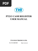 Etr Manual 1 | PDF