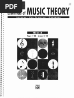 Basic Music Theory For Beginners - The Complete Guide | PDF