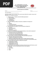 EPUAP Pressure Ulcer Grading Tool | PDF | Skin | Endocrine System