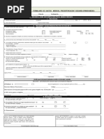 Informe Medico Inbursa | PDF | Diagnostico medico | Epidemiología