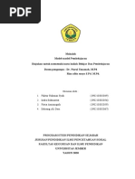 Sintak Model Inquiry Learning | PDF