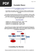 Fax (Short For Facsimile), Sometimes Called Telecopying or Telefax (The ...