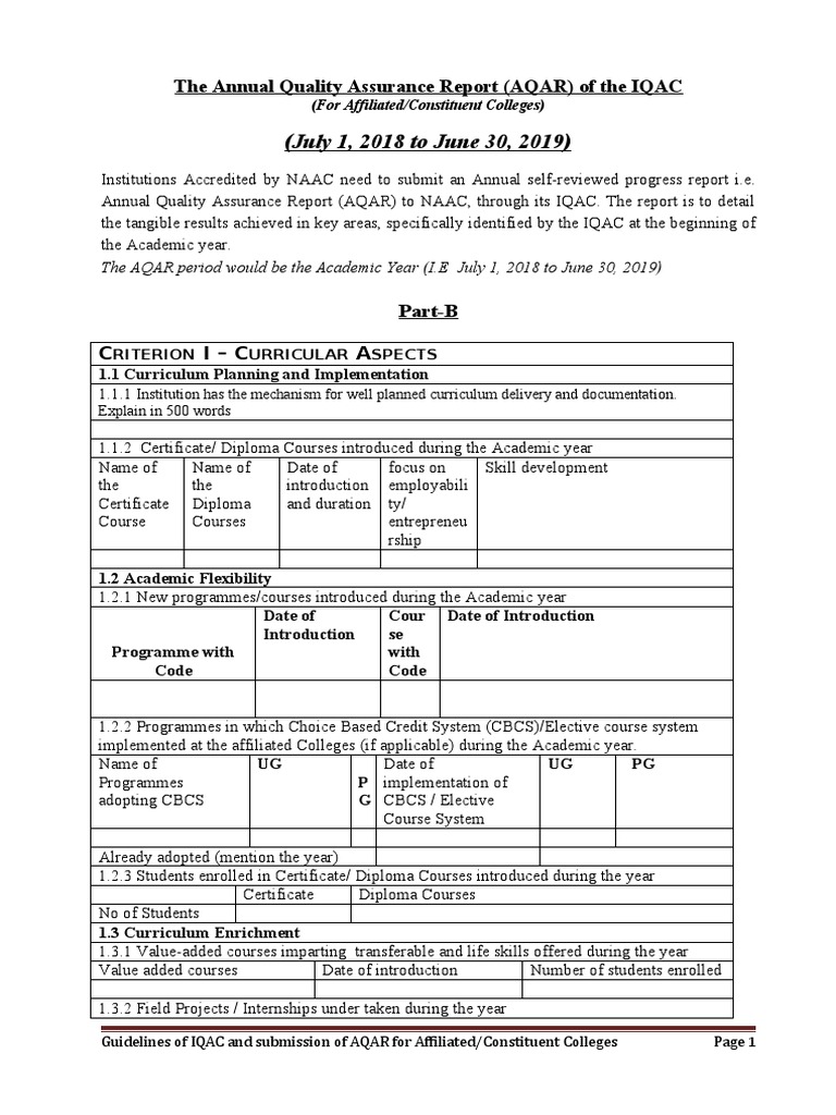 Mech Aqar 2018 19 | PDF | Educational Technology | Teachers