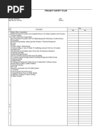Daily Deployment Plan | PDF