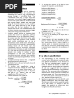 BC Science 8 Connections Textbook Full | PDF | Eye | Refraction