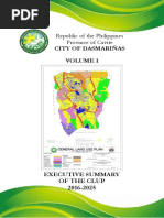 Ternate, Cavite Volume-1-THE-COMPREHENSIVE-LAND-USE-PLAN | PDF ...