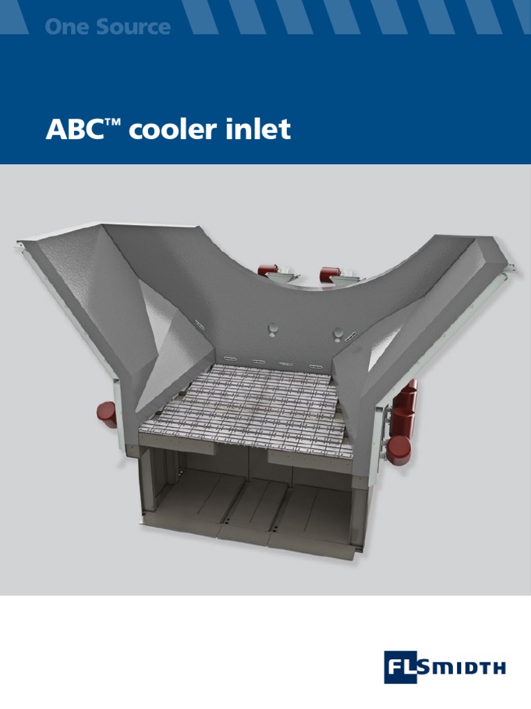 ABC Cooler Inlet | PDF | Home & Garden | Technology & Engineering