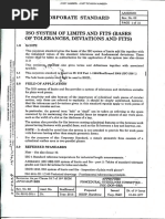 Iso 6411-1982 | PDF | International Organization For Standardization