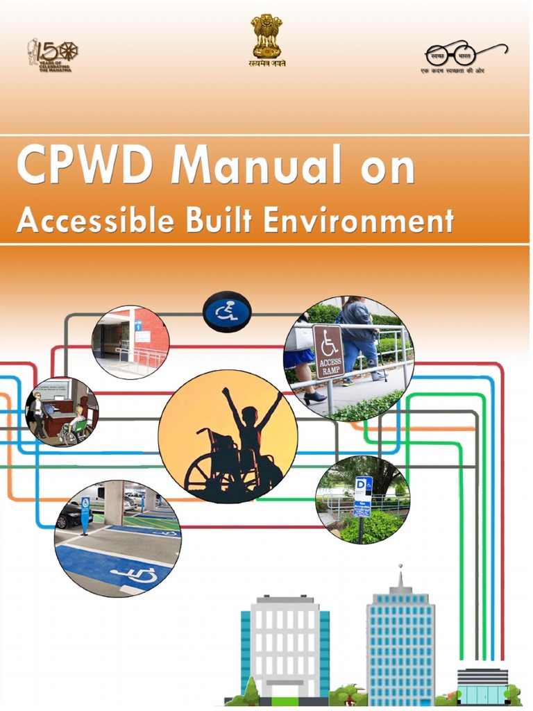 Manual On Accessible Built Environment PDF | PDF | Accessibility ...