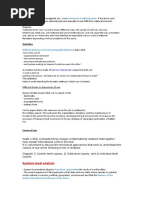 Comparison of IR Theories | PDF | International Relations | Global Politics