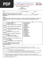 Weather Forecast Script | PDF