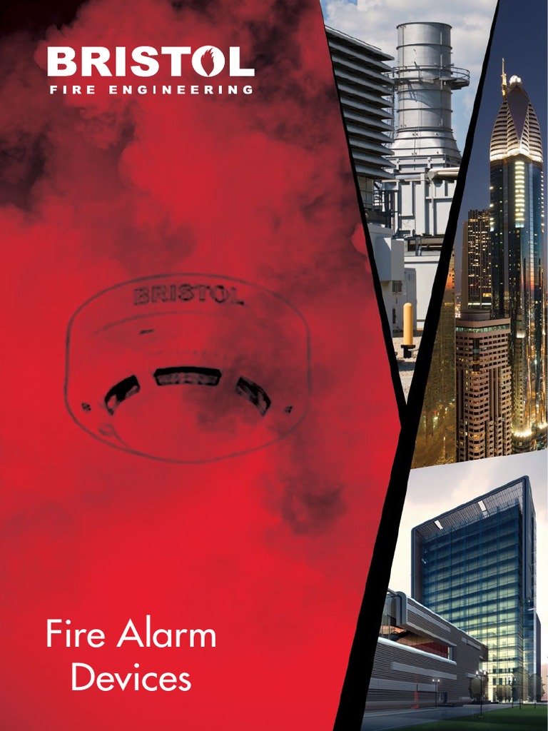 Fire Alarms PDF | PDF | Sensor | Electrical Engineering