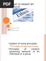 Code of Ethics For Mechanical Engineers | PDF | Engineer | Profession