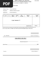Local Conveyance Form | PDF