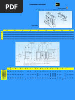 Minicas: Minicas Ii - Technical Data: Description | PDF | Relay | Switch