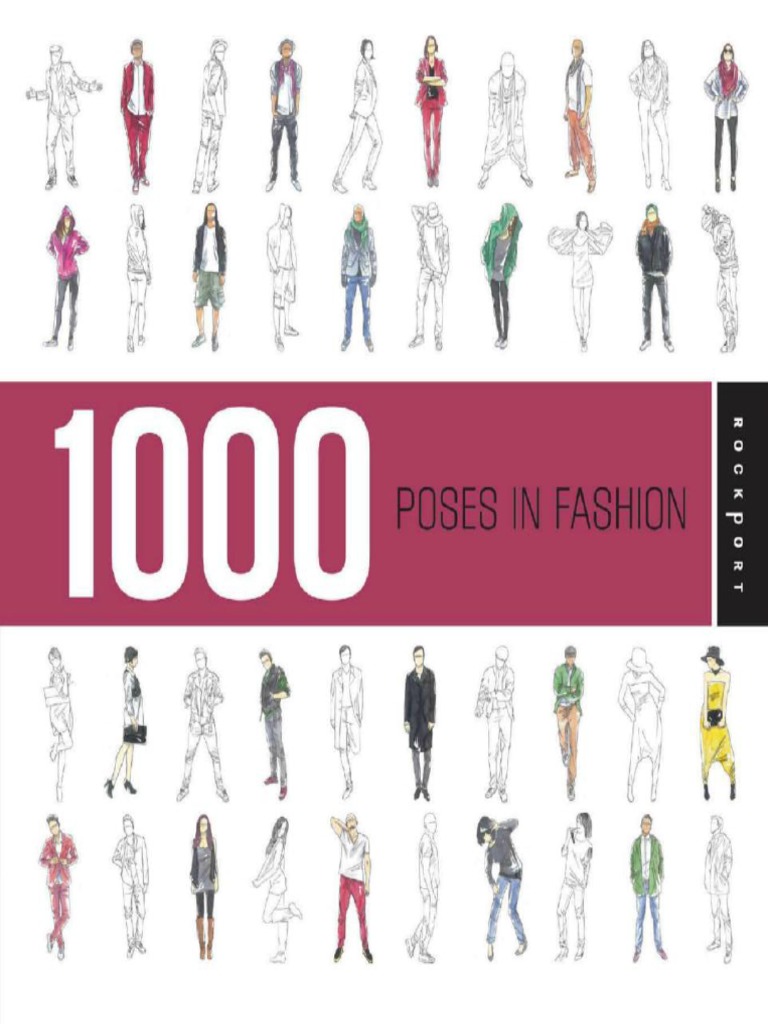 1000 Poses | PDF