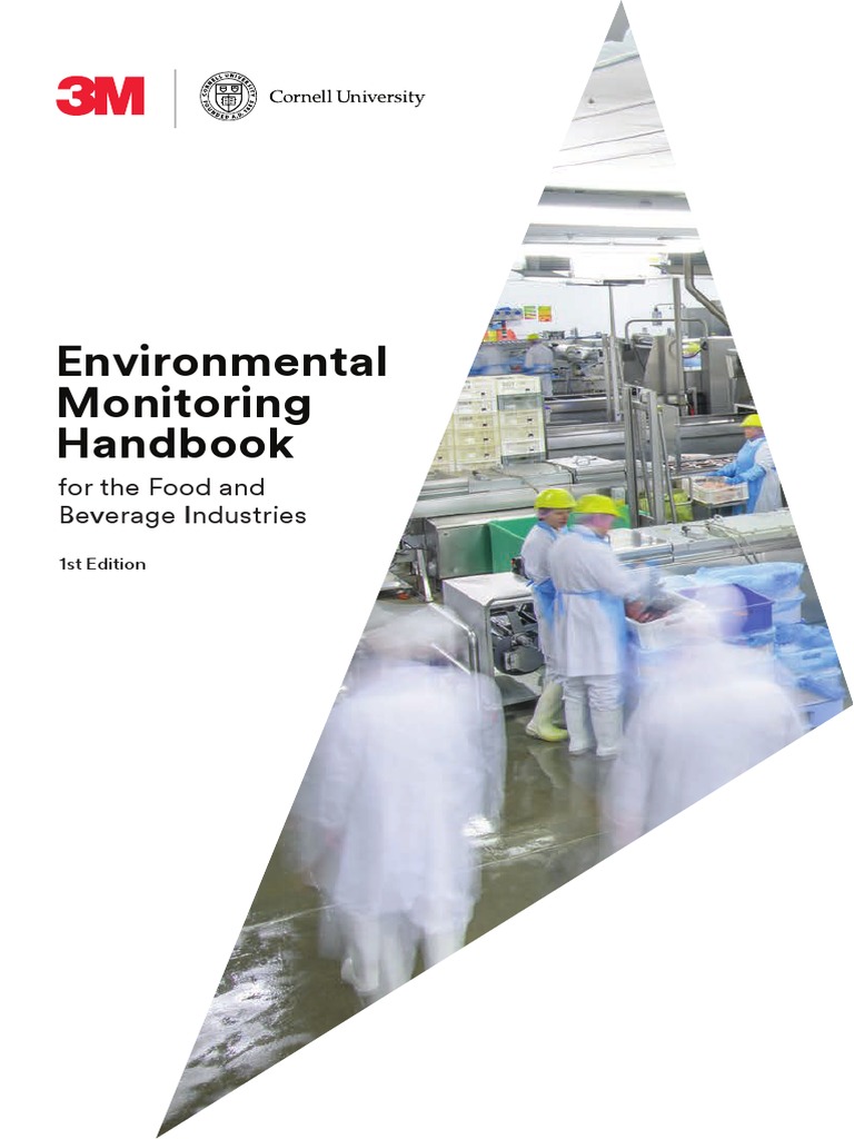3M Environmental Monitoring Handbook | PDF | Environmental Monitoring ...
