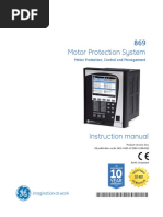2600 RTD Manual | PDF | Relay | Optical Fiber