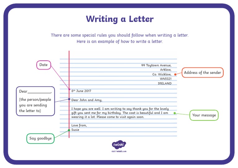 Roi-L-512-Writing-A-Letter-Display-Poster Ver 5 | PDF