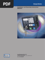 Minicas: Minicas Ii - Technical Data: Description | PDF | Relay | Switch