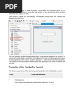 Lab Exercises | PDF | Visual Basic .Net | Software Development