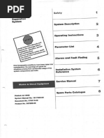 ALFA LAVAL S-TYPE PURIFIER (F.O) Operating Instructions | PDF