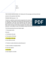 NAPOLCOM EXAM With Answers | PDF