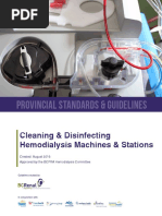 Uf Profile Book | PDF | Hemodialysis | Blood Plasma