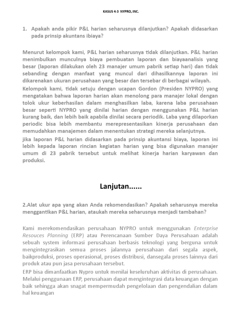 4.3 Dan 4.4 Teori Akt | PDF