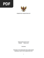 Cara Menghitung KDB, KLB, KDH, GSB | PDF