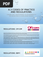 Understanding BBFC Age Classifications | PDF