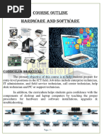 Operate A Personal Computer | PDF | Computer Data Storage | Computer File