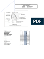 Design of Concrete Slope Protection | PDF | Civil Engineering | Solid ...