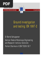 Department of Civil Engineering, KNUST - Course Outline | PDF | Science ...