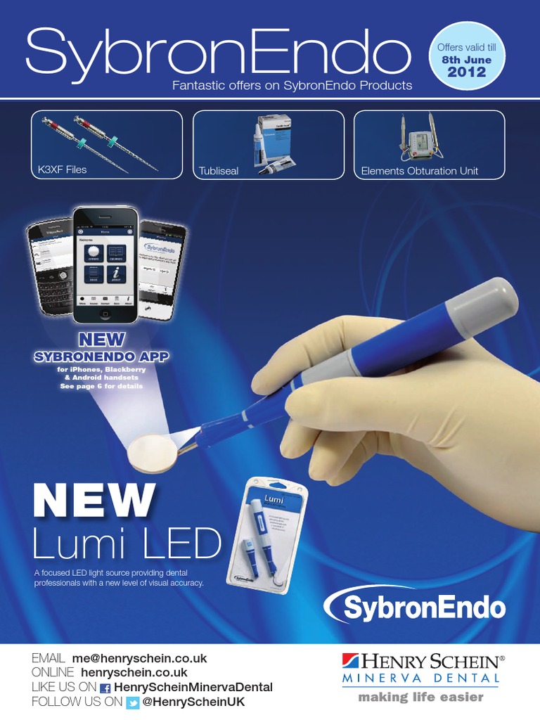SybronEndo PDF | PDF | I Phone | Mobile App