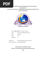Uji Aktivitas Bakteri Metode Difusi Sumu | PDF