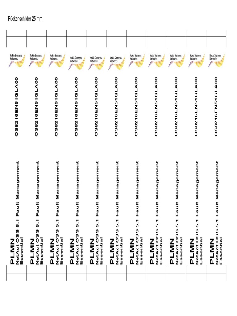HP Z1000 Workstation Labels Guide | PDF