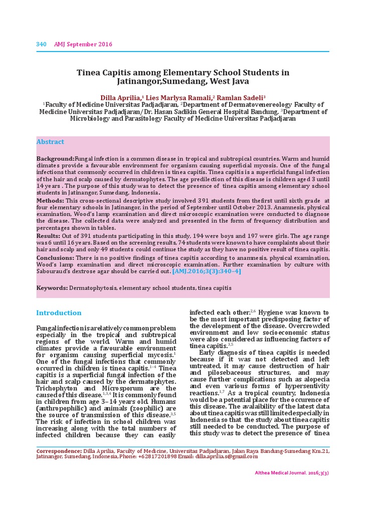 Journal Orang | PDF | Animal Diseases | Epidemiology