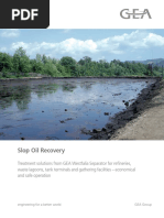 Understanding Slop Oil in Refineries | PDF | Oil Refinery | Petroleum